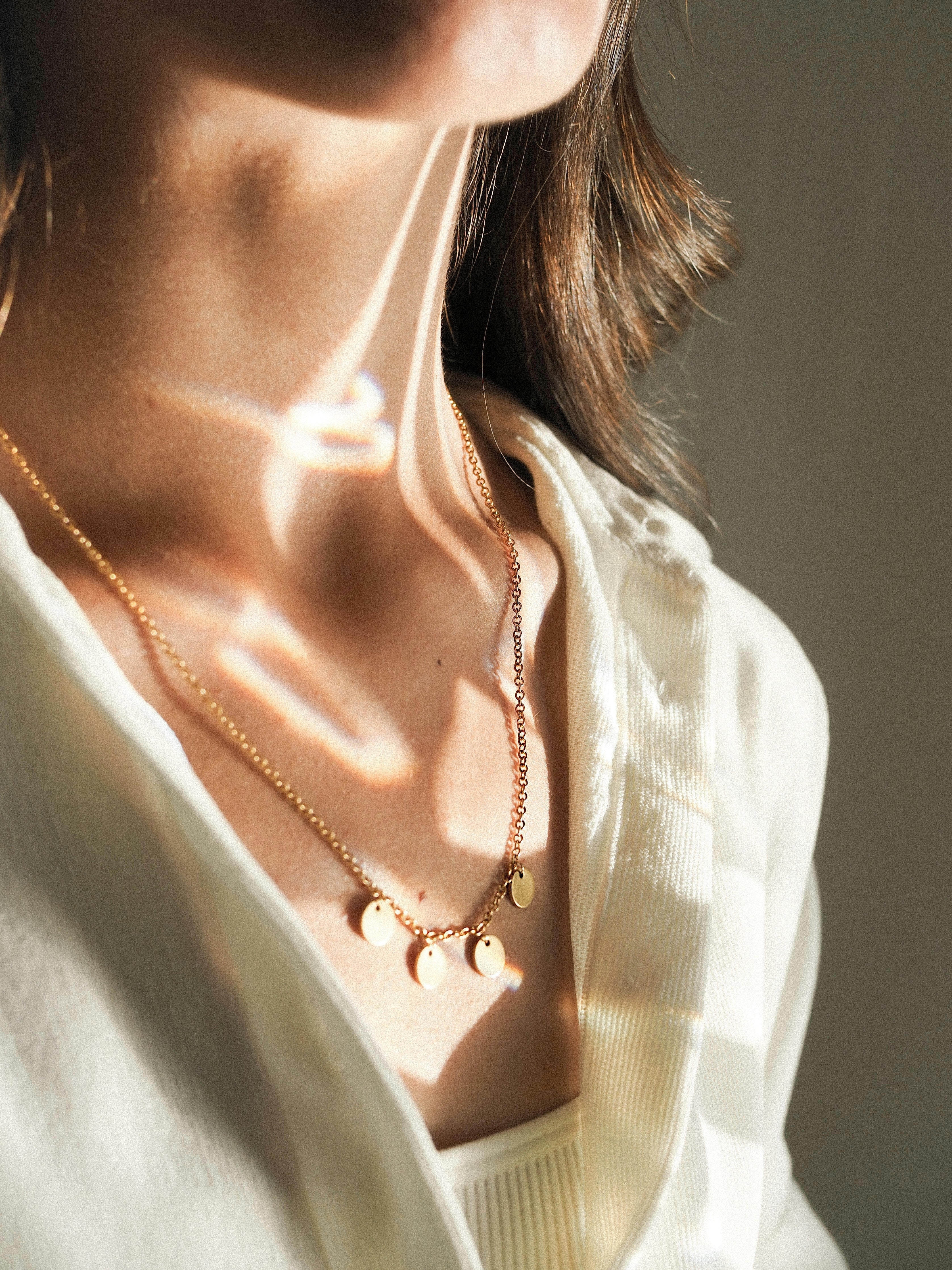 COLLIERS – Yline bijoux
